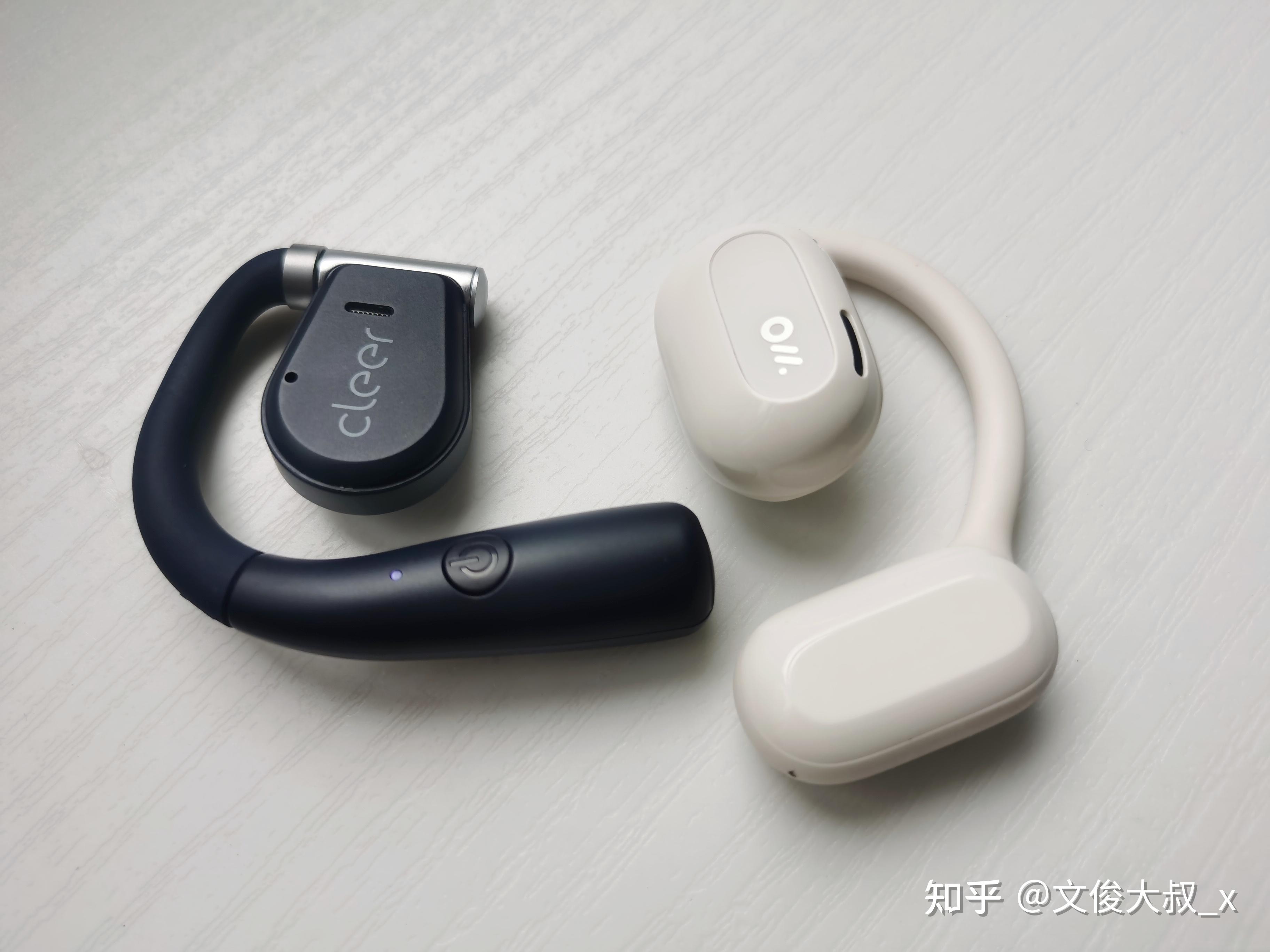【开放式耳机测评】同时买了Cleer ARC耳机和Oladance OWS耳机后，我留下了这一台 - 知乎