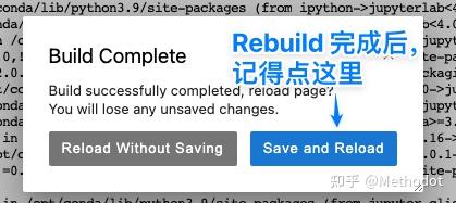 保姆级教程，4步完成JupyterLab插件安装（附多款高生产力插件推荐） - 知乎