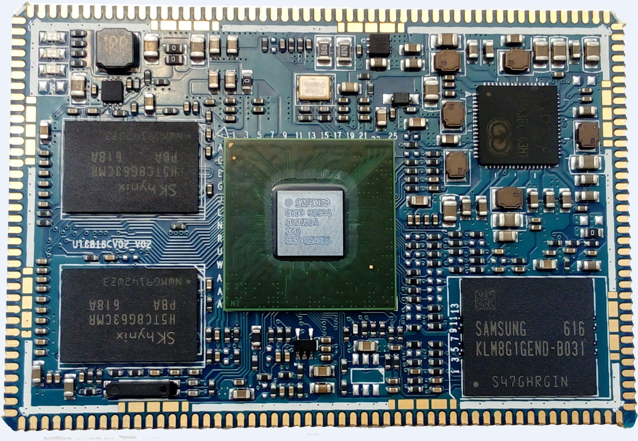 三星S5P 6818开发板录音类型选择方法 - 知乎