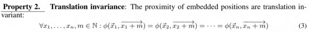 干货！On Position Embeddings - 知乎