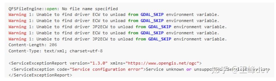 QGis Server 1 QGis Server 1