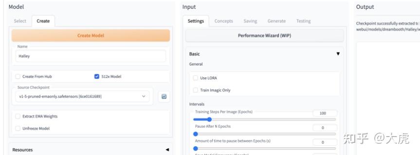 胎教级stable_diffusion模型训练（真人、lora、动漫、萌宠......) - 知乎