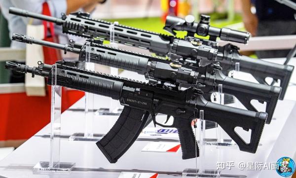 世界武器巡展——突击步枪 - 知乎