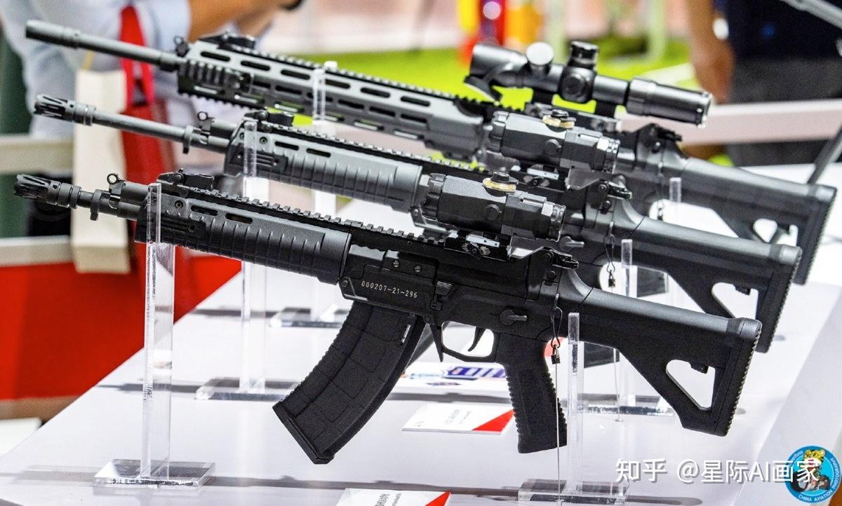 世界武器巡展——突击步枪 - 知乎