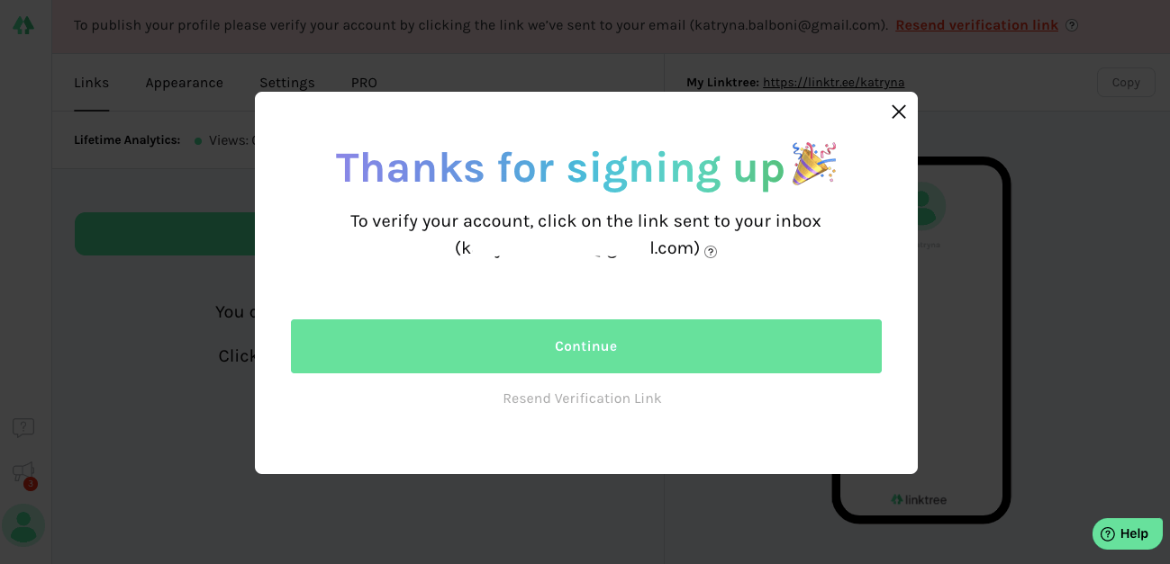 Linktree简单的社交链接工具 - 知乎