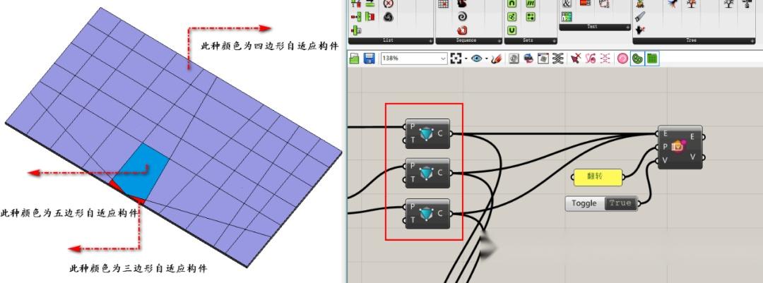 【RIR技巧】如何利用RhinoInside.Revit（RIR）自适应功能，为所欲为？ - 知乎