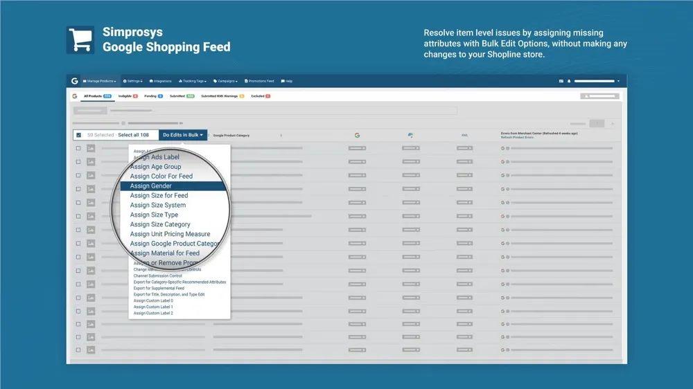 全网最好用的Feed工具上线SHOPLINE！ - 知乎