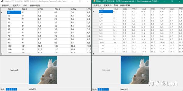 VS 2022 设计 WinForm 高DPI兼容程序 - 知乎