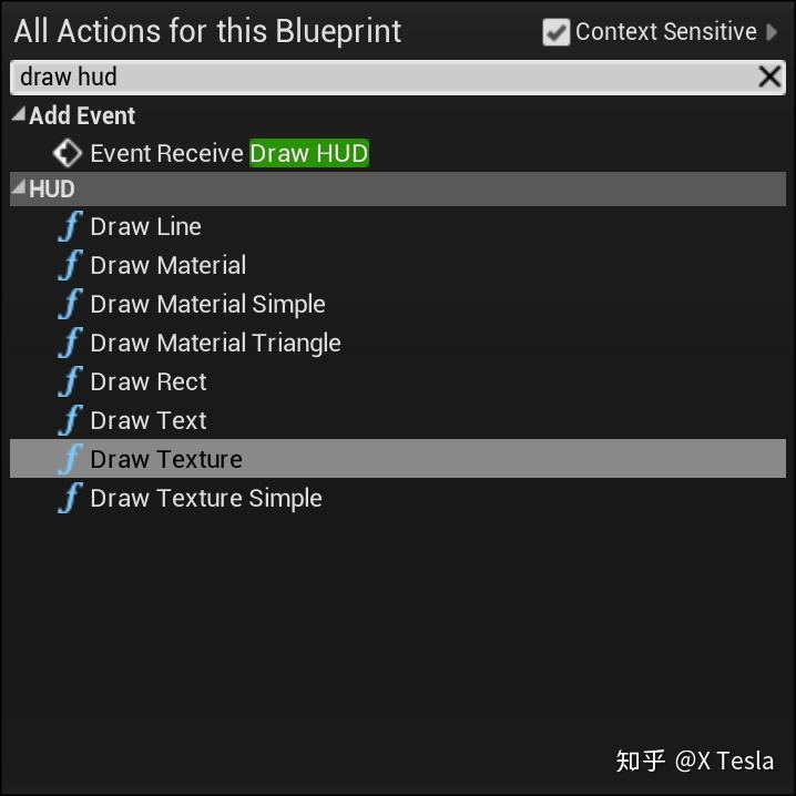 【UE4】UI——创建多种常见大数据可视化Charts图表【上篇】 - 知乎