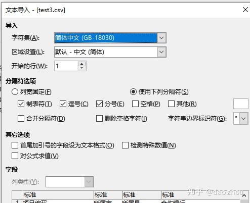 利用LibreOFFICE将CVS表格编码转为UTF-8的方法。 - 知乎