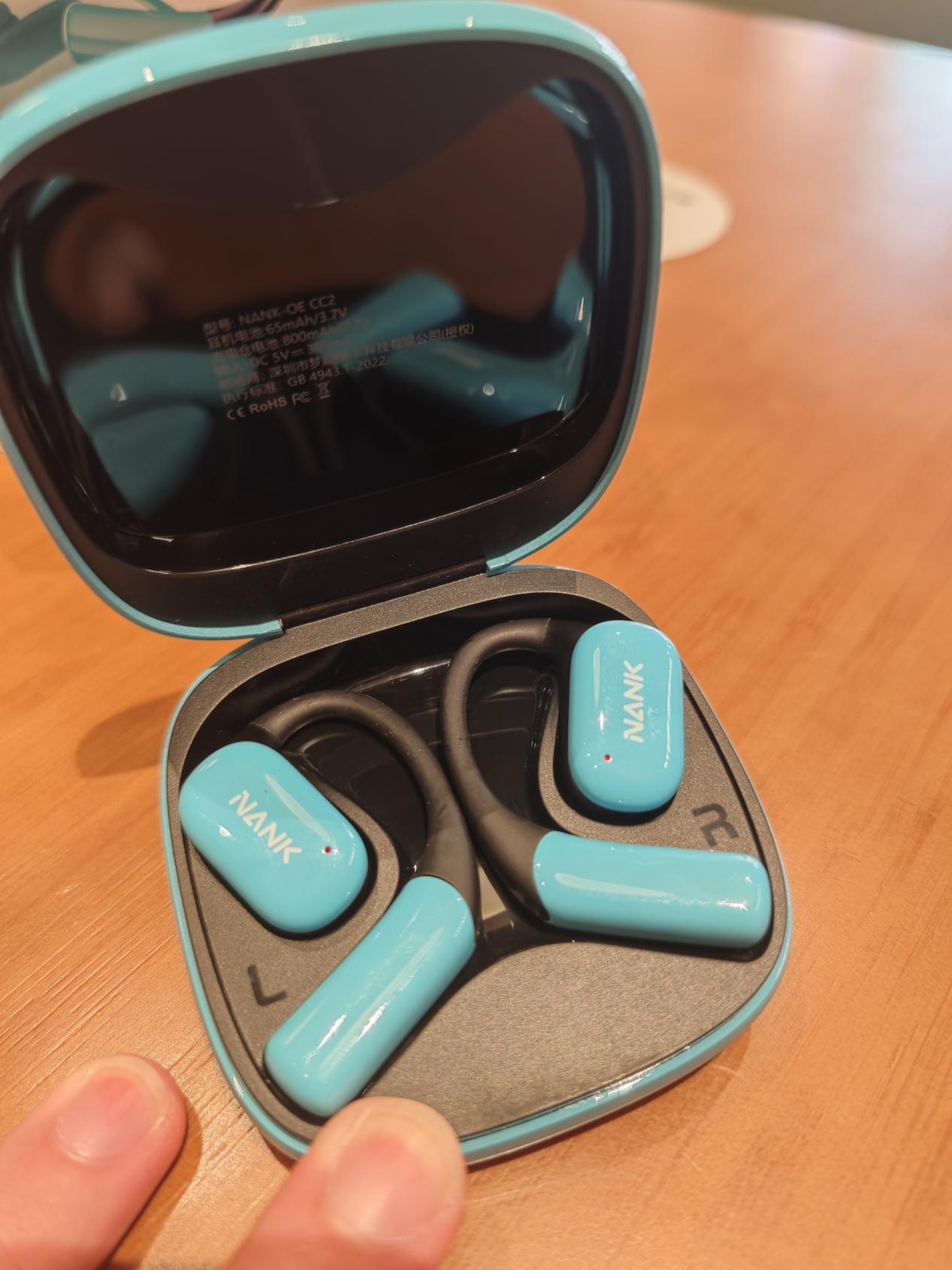 南卡OWS开放式耳机OE CC2怎么样？ 个人亲测分享使用体验 - 知乎