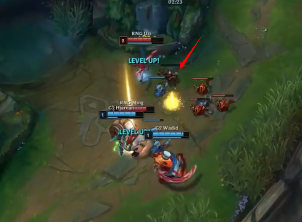 S8八强赛 RNG对阵G2 失利三局的复盘 - 知乎