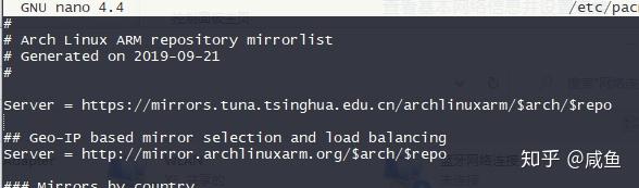树莓派4B安装ArchLinuxARM - 知乎