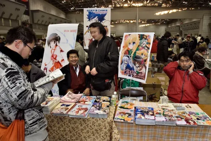 【C94】全世界50万+的二次元爱好者在3天内都集中在了这里 - 知乎