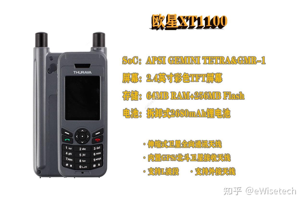 E拆解：第三部卫星电话拆解—欧星XT1100 - 知乎