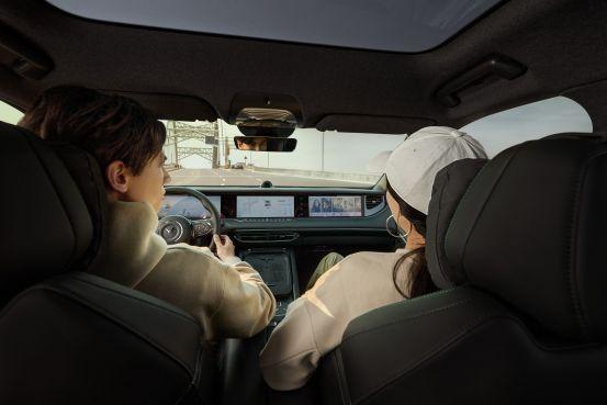 20万-30万中大型SUV，岚图FREE 318和理想L6谁更有性价比 - 知乎