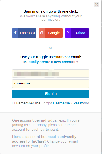 Kaggle网站怎么用？ - 知乎