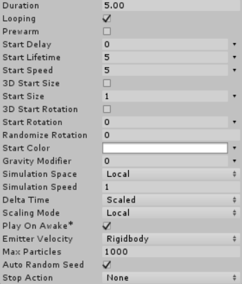 【Unity3D】粒子系统ParticleSystem - 知乎