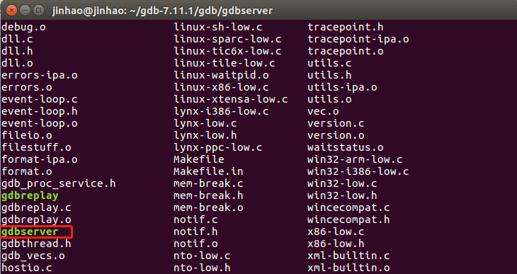 gdb与gdbserver的安装与使用 - 知乎