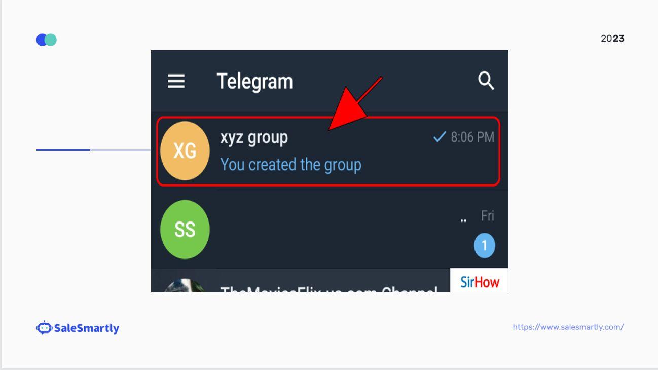 SaleSmartly（ss客服）带你了解：如何获取Telegram的t.me 链接 - 知乎