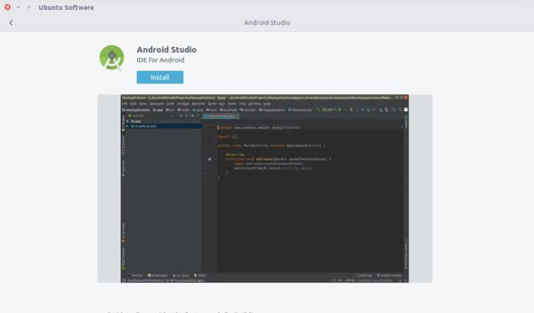 ubuntu-linux-mint-android-studio