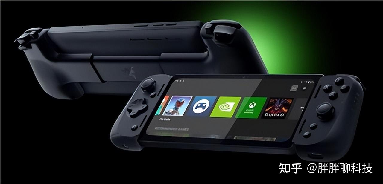 维信诺独供AMOLED屏幕，雷蛇发布全球首款5G游戏掌机Razer Edge - 知乎