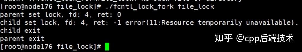 Linux 文件锁的原理、实现和应用 - 知乎