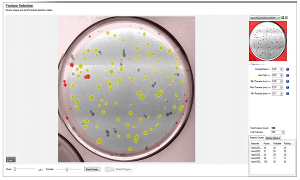 QPix 400 系统在噬菌体展示中的应用 - 知乎