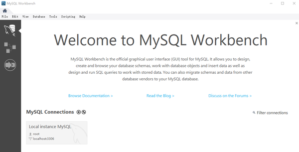 Workbench——免费的官方MySQL客户端，再也不用Navicat了 - 知乎