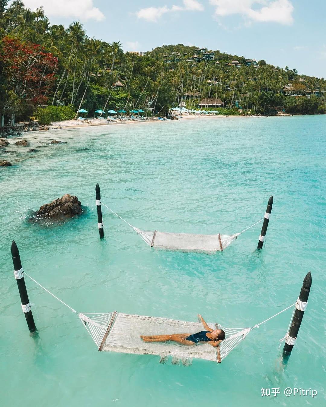避世天堂苏梅岛四季酒店 | FS Koh Samui - 知乎