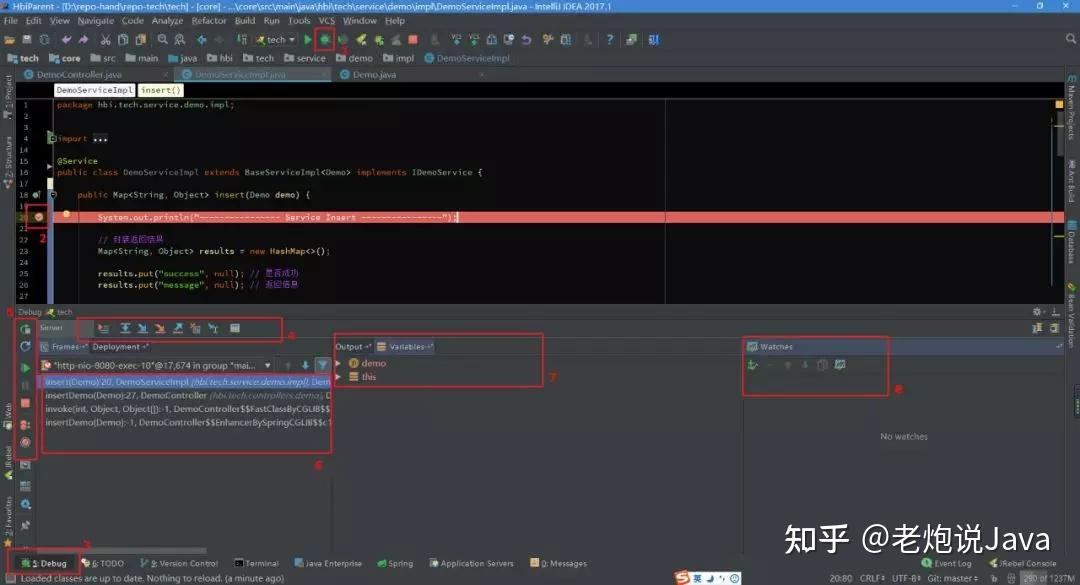 最详细的 Intellij IDEA 中使用 Debug 教程 - 知乎