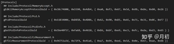 【EDK II】Package的结构、配置与编译 - 知乎