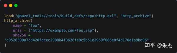 bazel入门学习笔记--小白总结 - 知乎