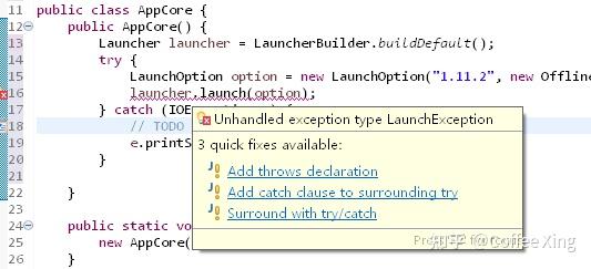 1.3-用JMCCC简单启动MC - 知乎