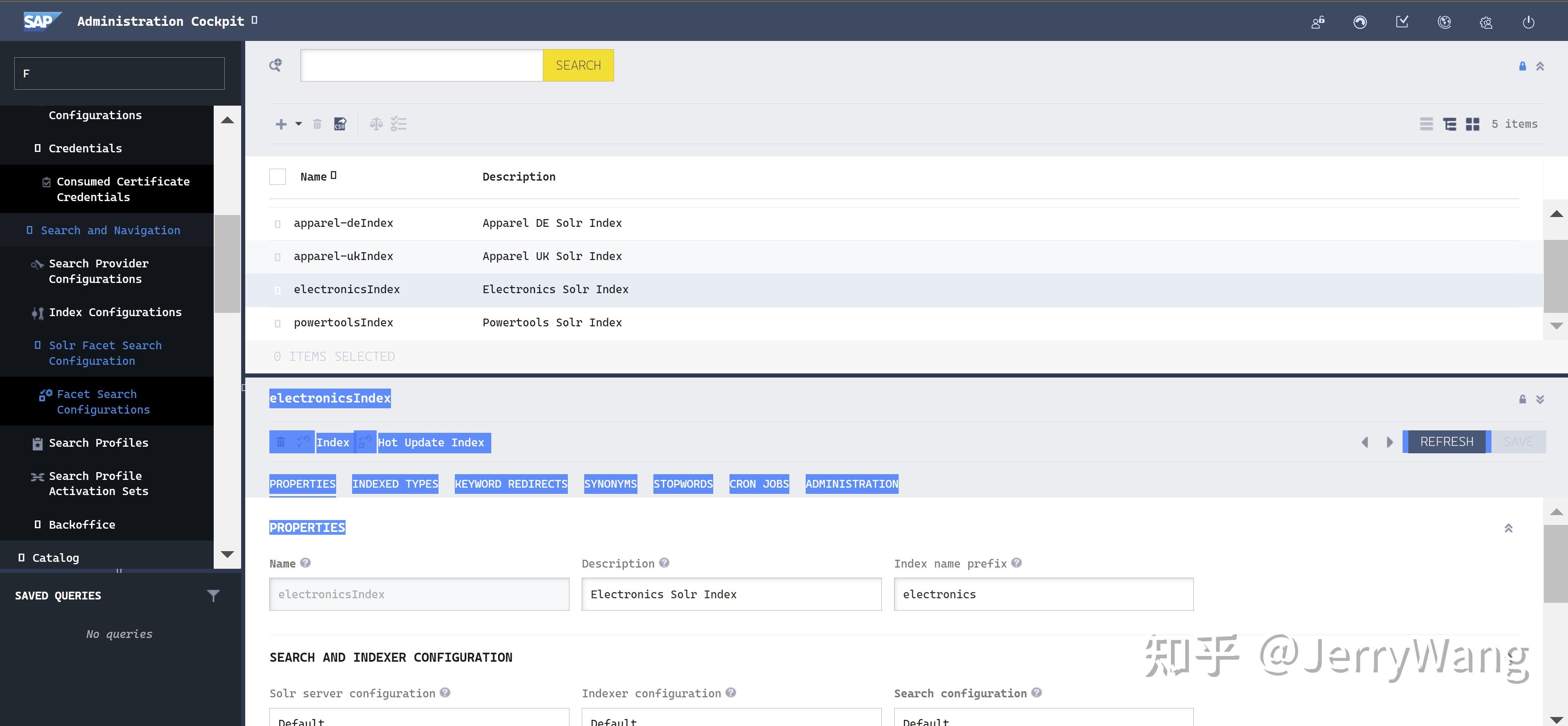 SAP Commerce Cloud 里的 Solr 架构简介 - 知乎