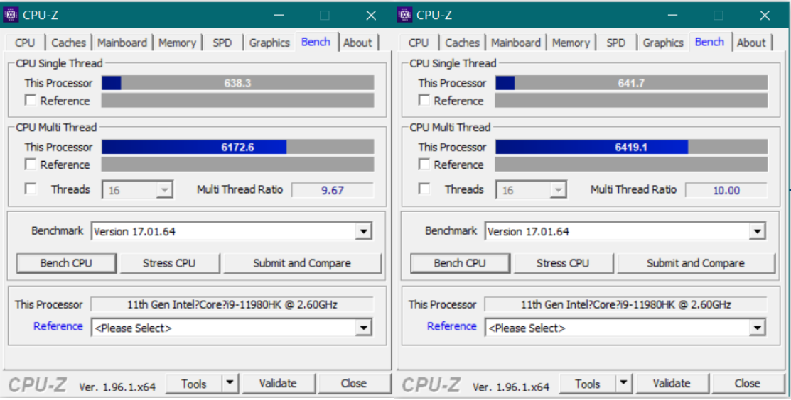 检验性能释放的含金量：Intel Speed Optimizer超频体验 - 知乎