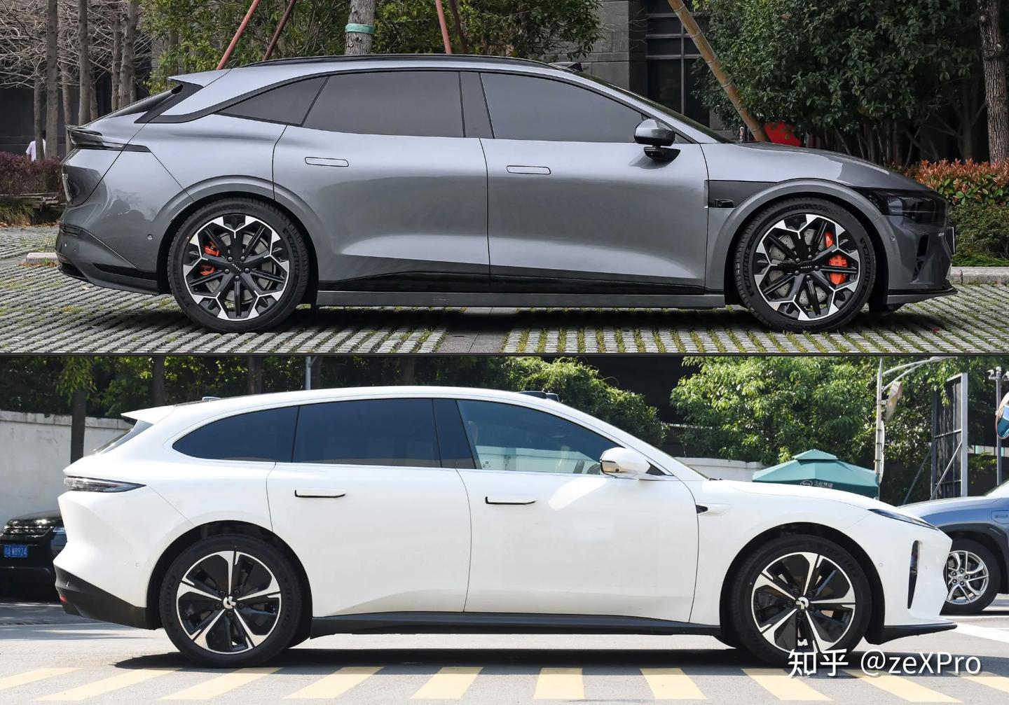 极氪007GT——比下有余 - 知乎