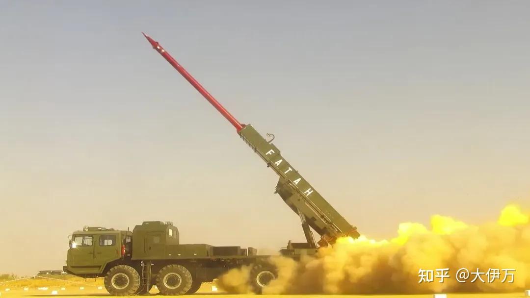 抄中国都抄不明白？巴基斯坦公开展示Fatah-IV型巡航导弹，射程咋只有750公里？ - 知乎