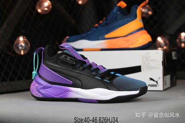 Puma/彪马 Puma Uproar Palace Guard 彪马复古致敬NBA球星托马斯男篮球鞋 编码:826HJ34 - 知乎