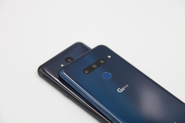 LG G8 ThinQ 评测「上手篇」：真小屏旗舰 - 知乎