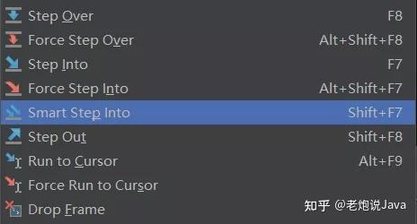 最详细的 Intellij IDEA 中使用 Debug 教程 - 知乎