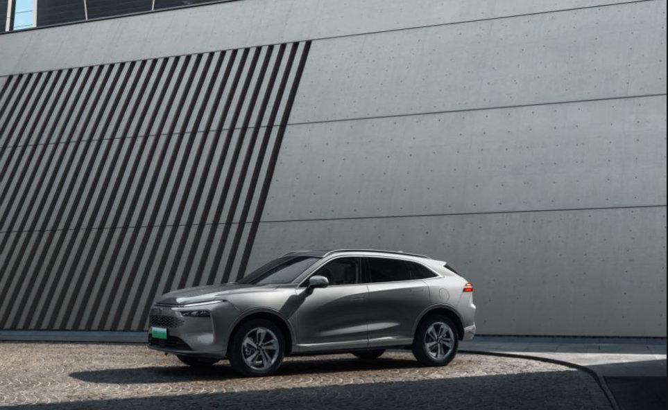 重新定义大五座SUV，新摩卡DHT-PHEV登场 - 知乎