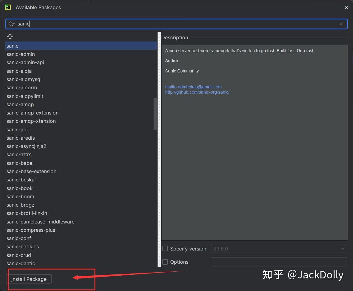 PyCharm中管理Virtualenv虚拟环境 - 知乎