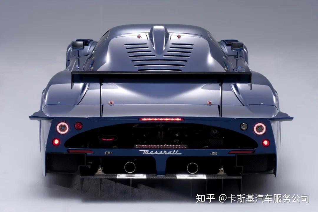 经典车故事：“唯一神”，法拉利恩佐的“换皮兄弟”，传奇的玛莎拉蒂MC12 - 知乎