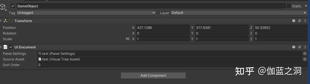 Unity UI的未来之路：从UGUI到UI Toolkit的架构演进与特性剖析(4) - 知乎