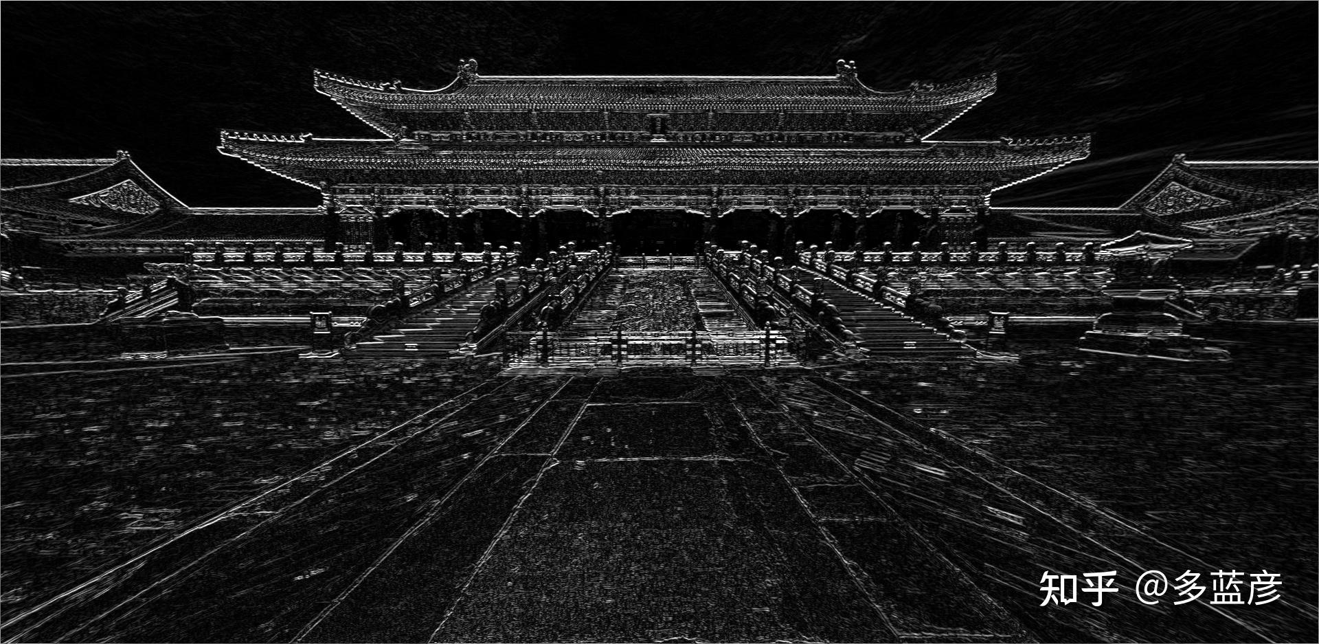 [CV] Roberts, Prewitt, Sobel边缘检测算子 (原理 & C++实现) - 知乎