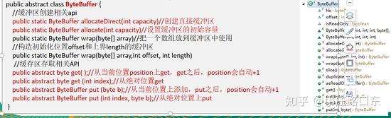 Netty 系列之 Java NIO - 知乎