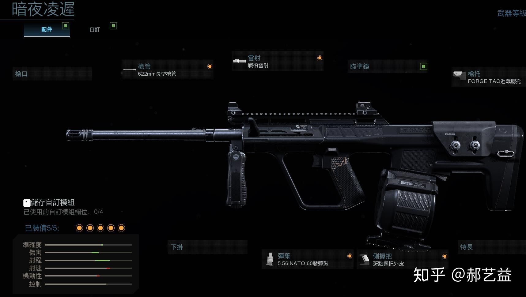 使命召唤COD16：战区 版本所有步枪简单个人分析 - 知乎