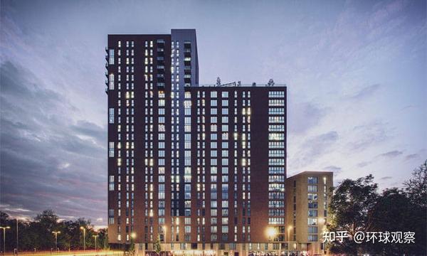 英国最大学生公寓运营商斥资6500万英镑升级曼彻斯特学生公寓 - 知乎