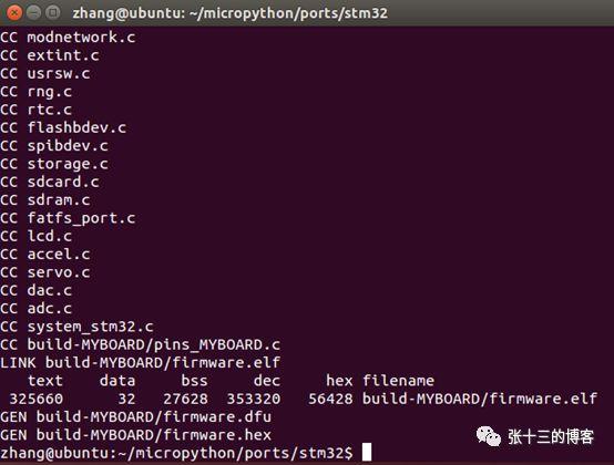 STM32 进阶教程 2 - micropython 使用 - 知乎